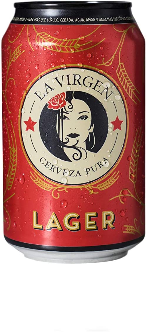 Madrid Lager, 4 veces mejor cerveza artesanal lager de España