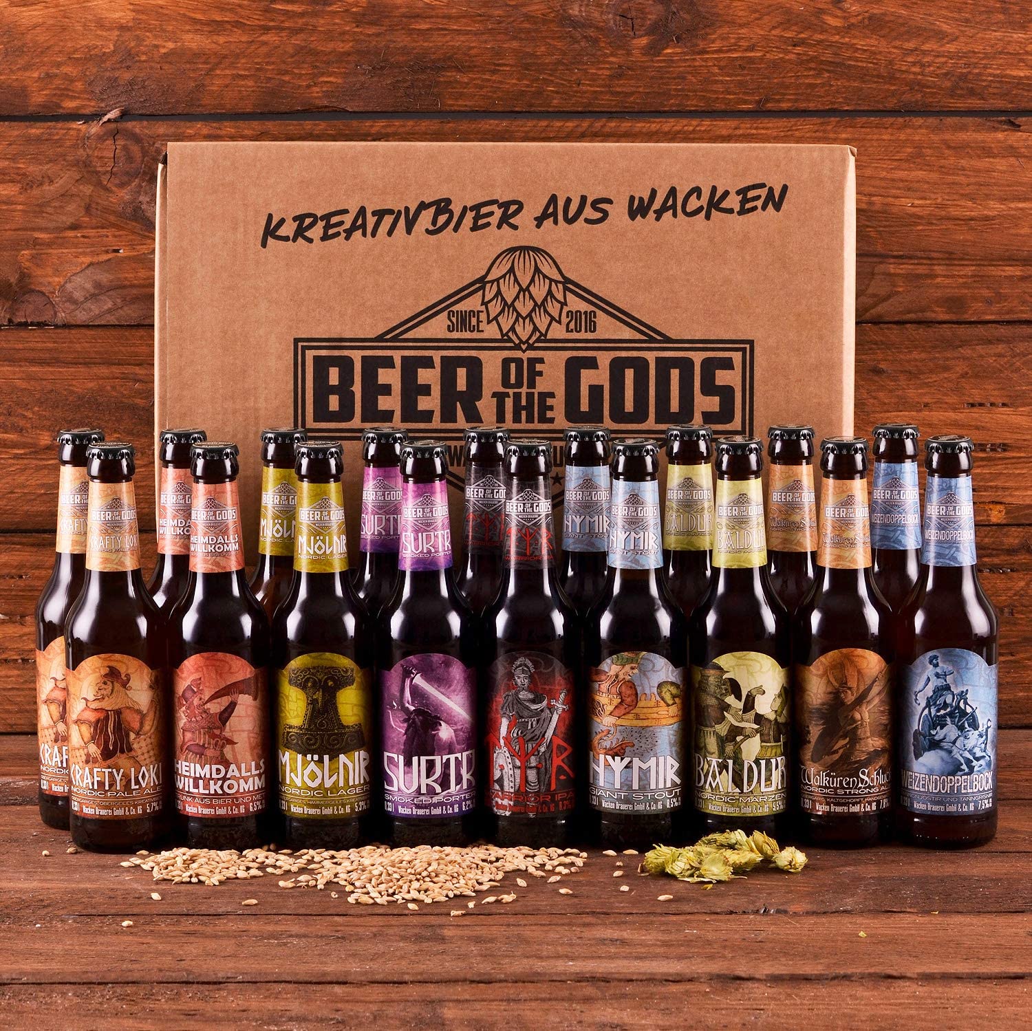comprar cerveza artesana - Comprar Pack de cerveza artesana
