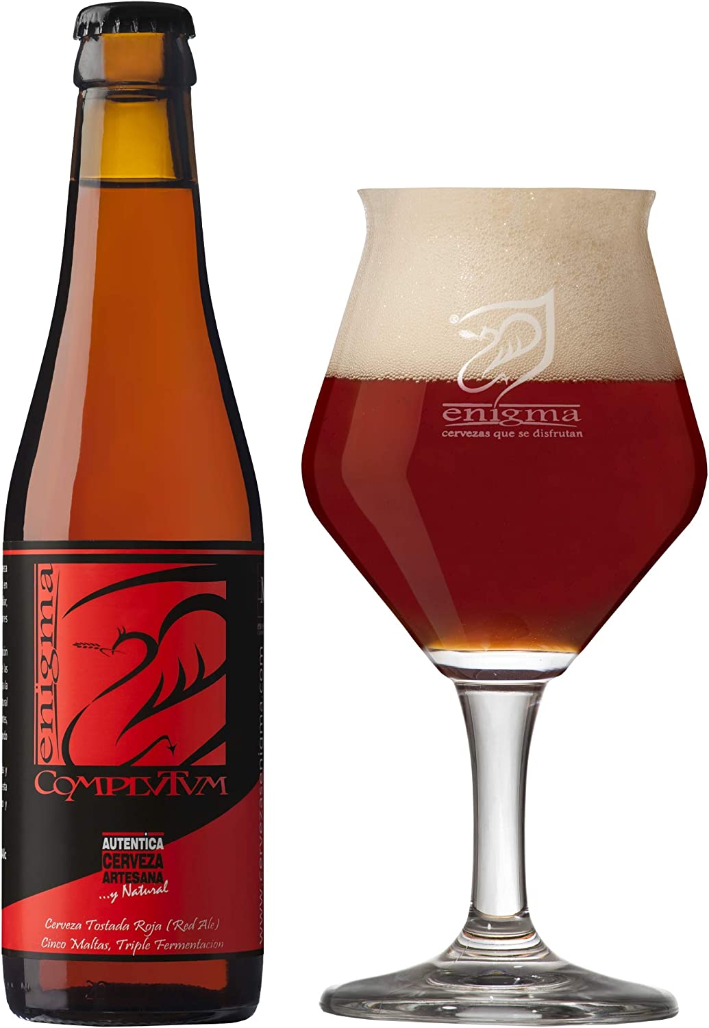 comprar cerveza artesana - Cervezas Enigma